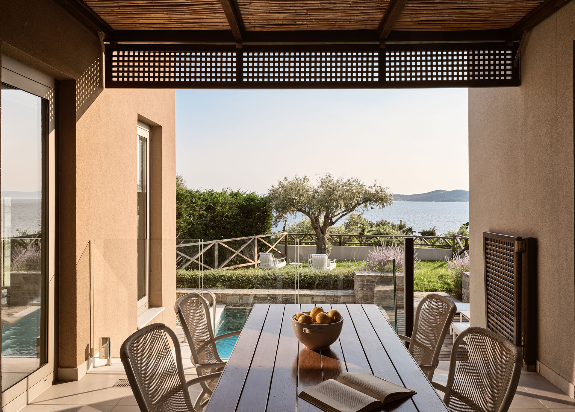 Luxury villas | Eagles villas 5-Star resort in Halkidiki.