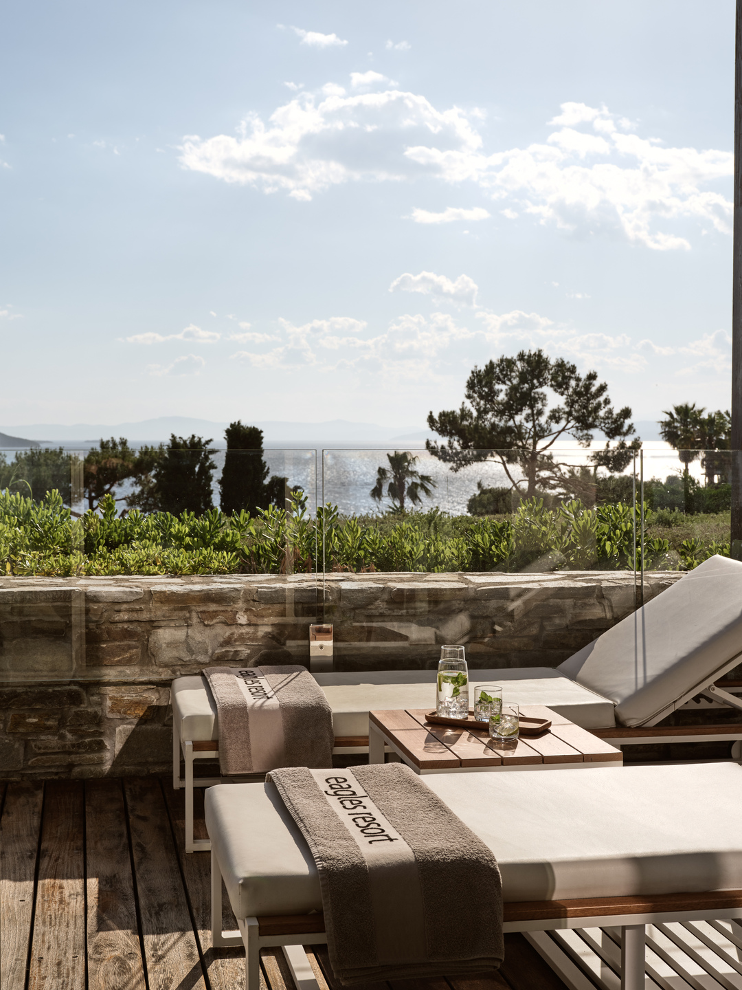 Halkidiki Junior Villa with Pool | Eagles Villas