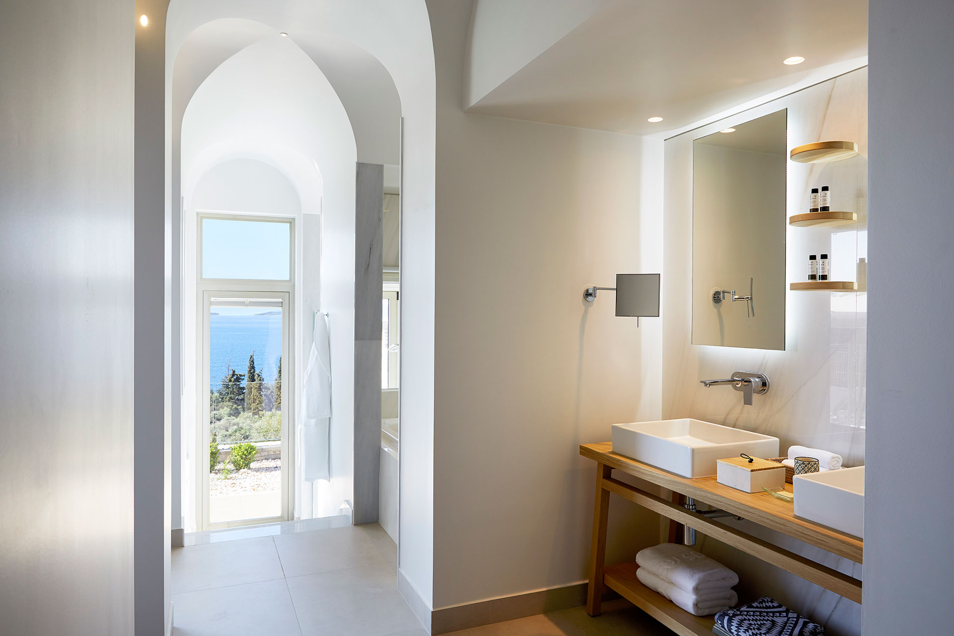 Halkidiki Two Bedroom Villa with Pool | Eagles Villas