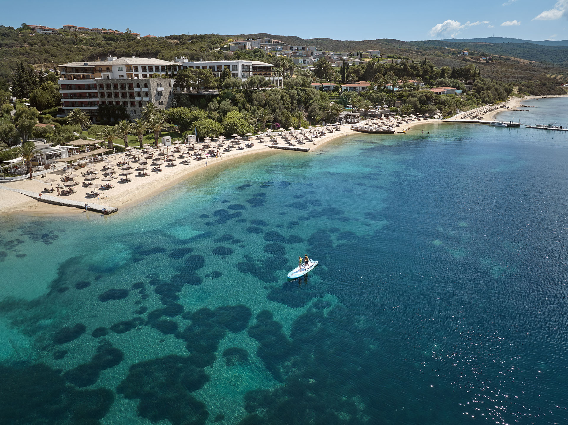 5 Star Resort in Halkidiki | Eagles Resort