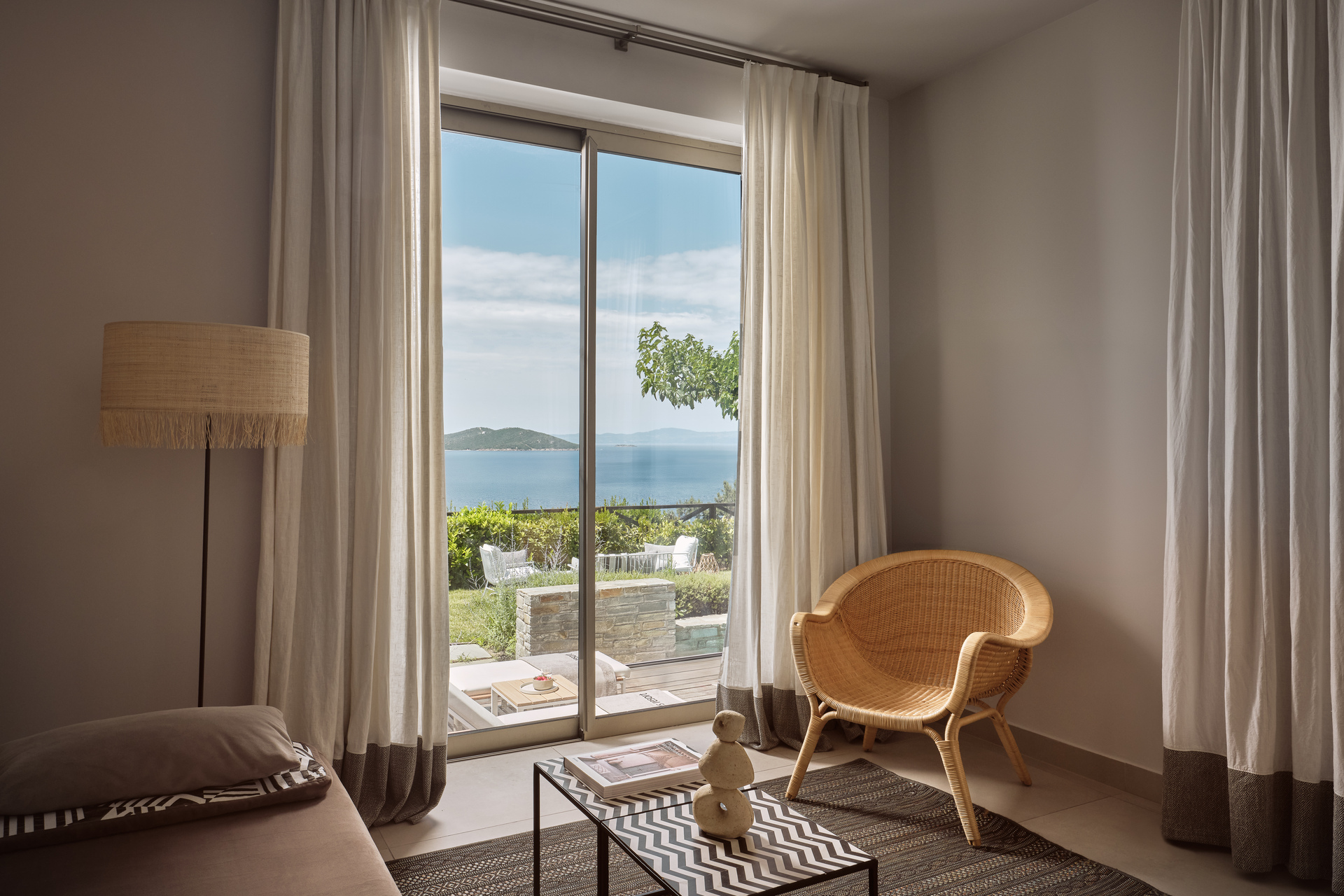 Halkidiki Two Bedroom Villa with Pool & Garden | Eagles Villas