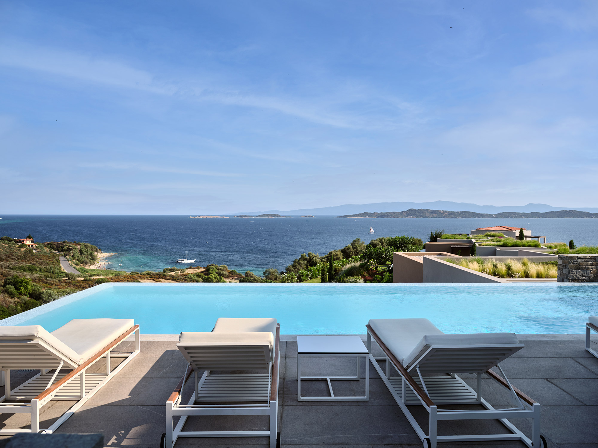 5 Star Resort in Halkidiki | Eagles Resort