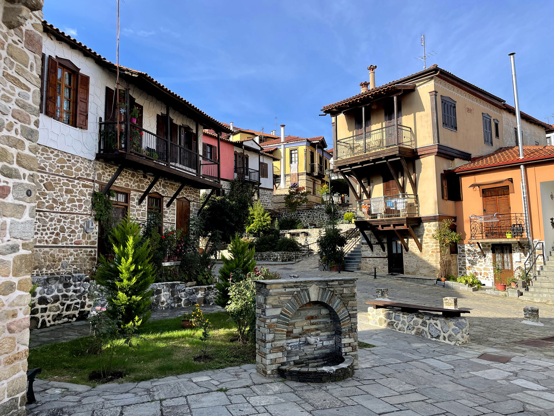 Luxury villas | Eagles villas 5-Star resort in Halkidiki.