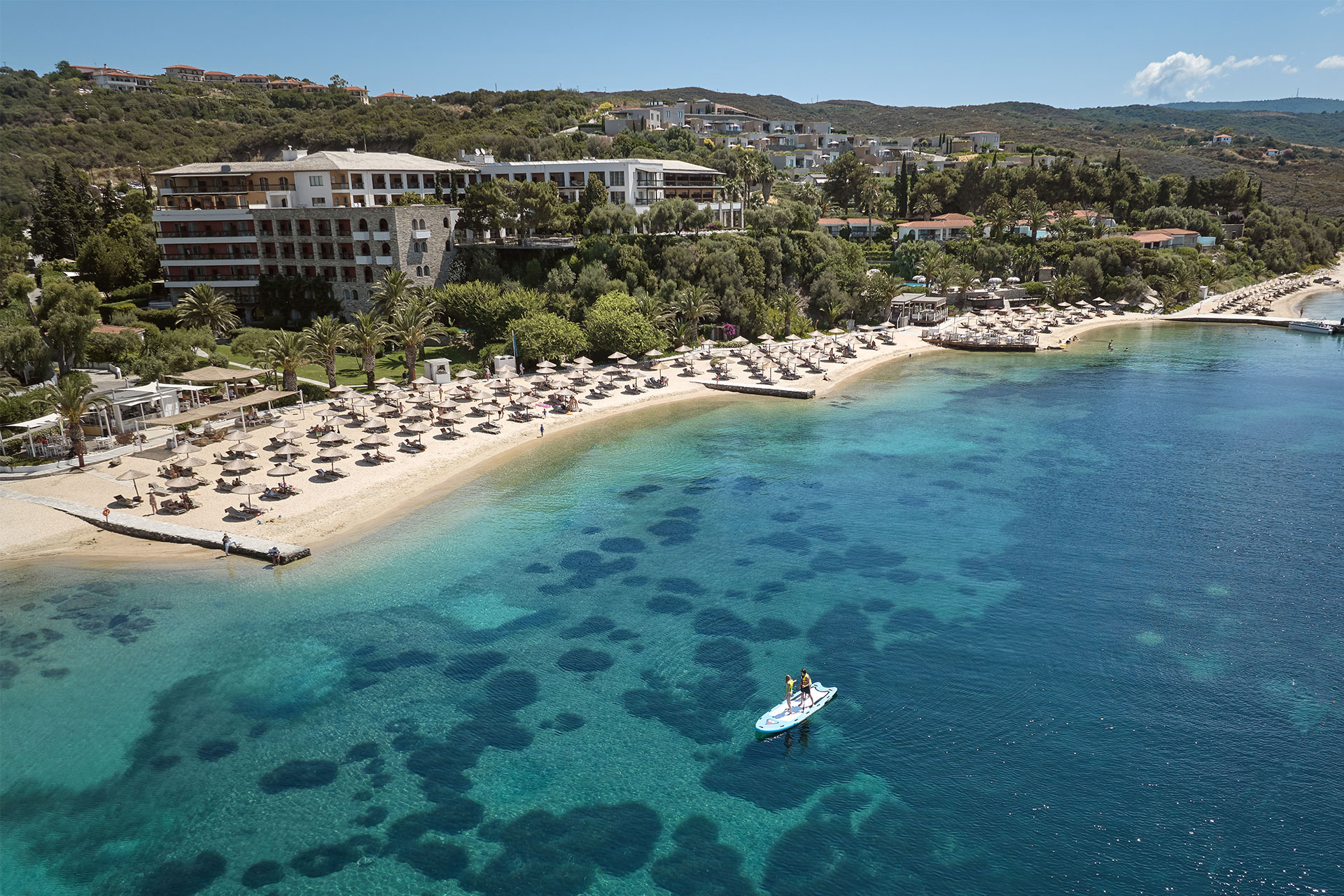 Eagles Palace | 5 Star Luxury Hotel Halkidiki