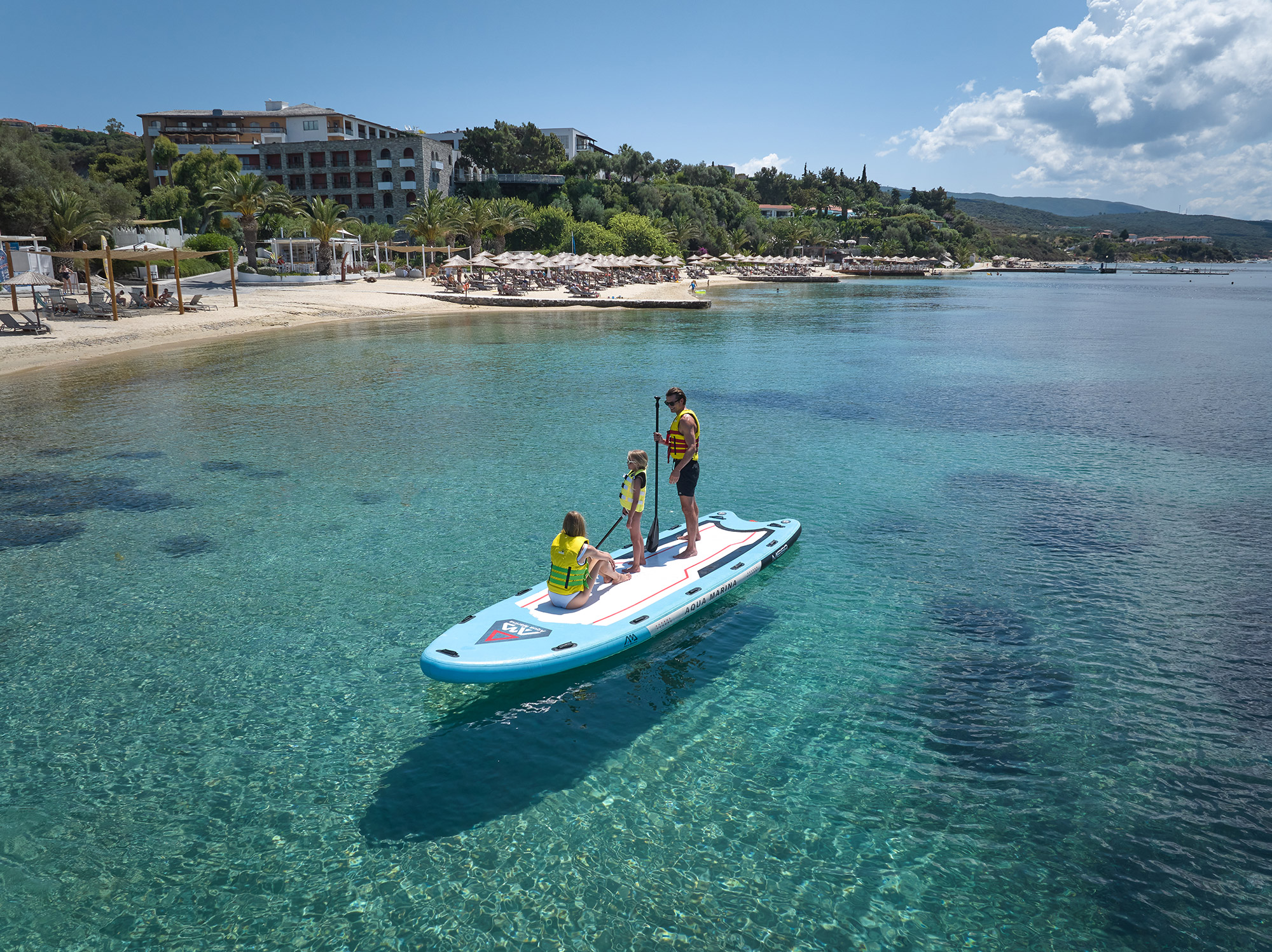 5 Star Resort in Halkidiki | Eagles Resort