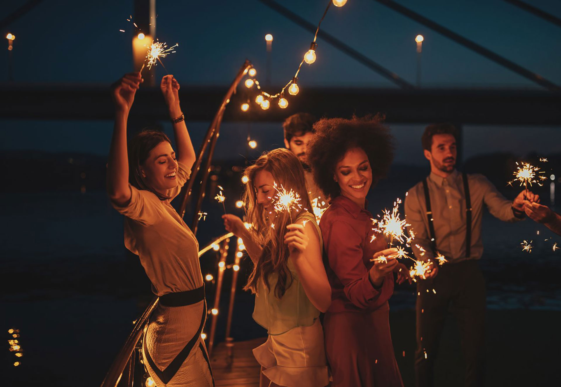 Full Moon Spiritual Parties | Eagles Palace Halkidiki