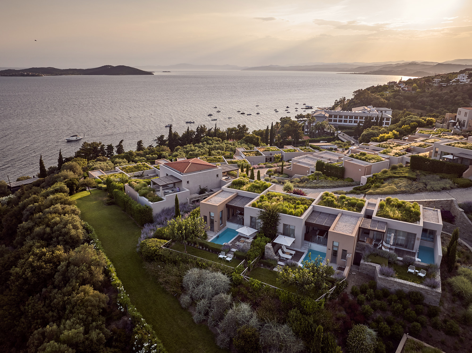 5 Star Resort in Halkidiki | Eagles Resort