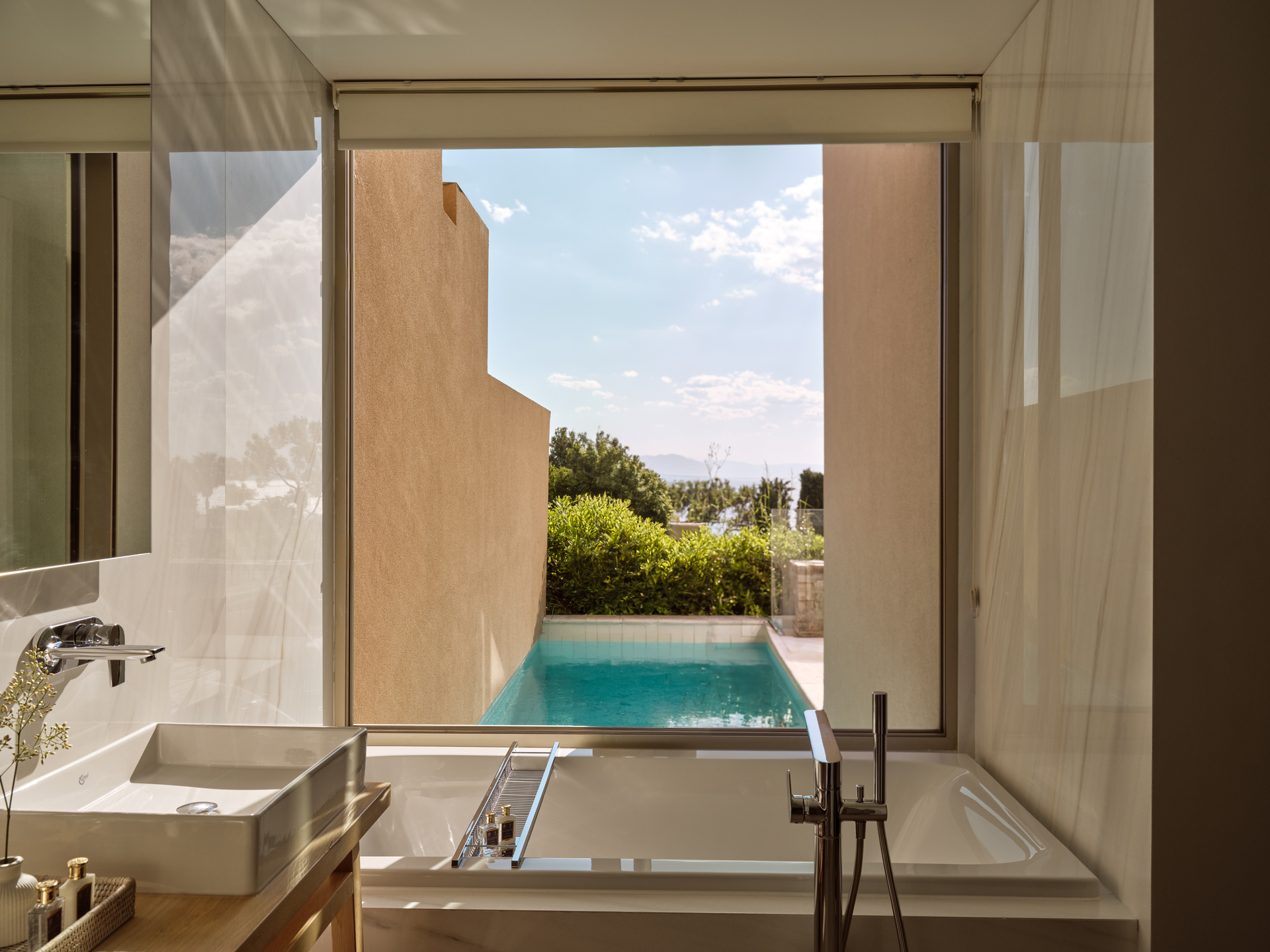 Halkidiki Junior Villa with Pool | Eagles Villas