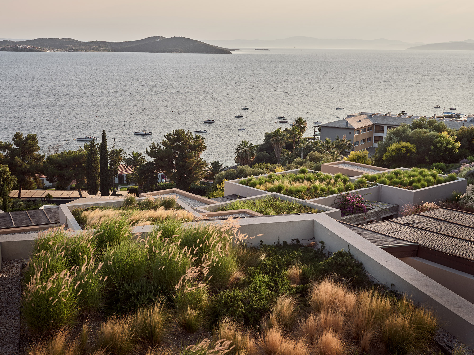 Luxury villas | Eagles villas 5-Star resort in Halkidiki.