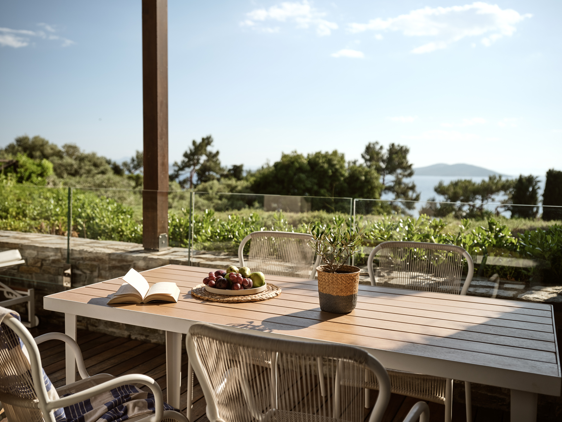 Halkidiki Junior Villa with Pool | Eagles Villas